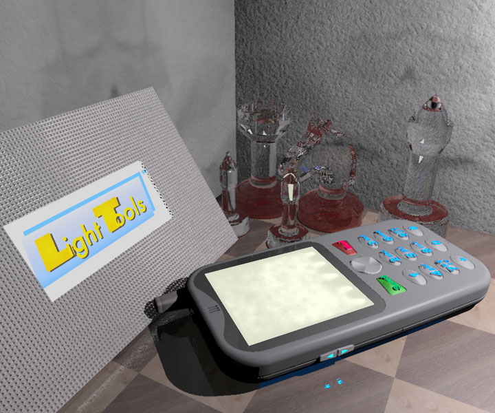 Light Tools Introduction_ ( 펌자료) : 네이버 블로그